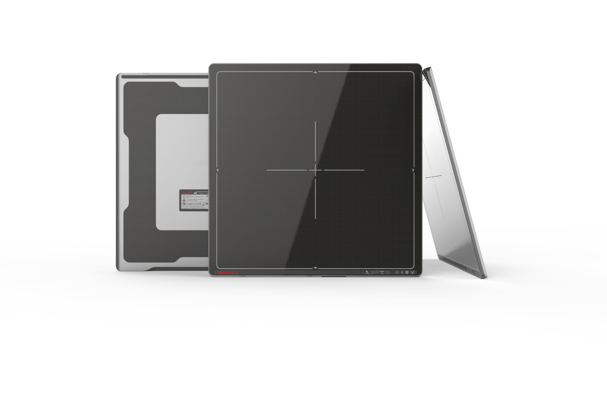 Rayence USA 10X12in Wireless Flat Panel Detector - Radiology Imaging ...