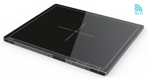 Rayence USA 14X17in Wireless DR Flat Panel Detector - Radiology Imaging ...