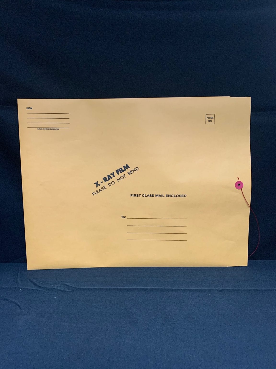 15X18 X-ray Film Mailer - Radiology Imaging Solutions