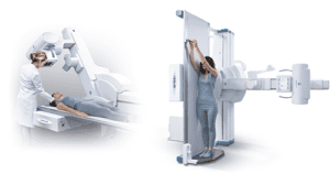 Del Medical Apollo DRF 4.0 Advanced Remote Controlled R/F System ...