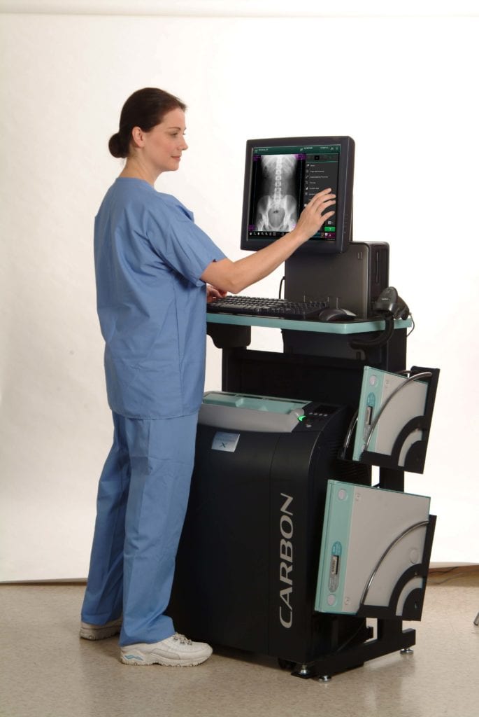 FUJIFILM FCR Carbon XL-2 - Radiology Imaging Solutions