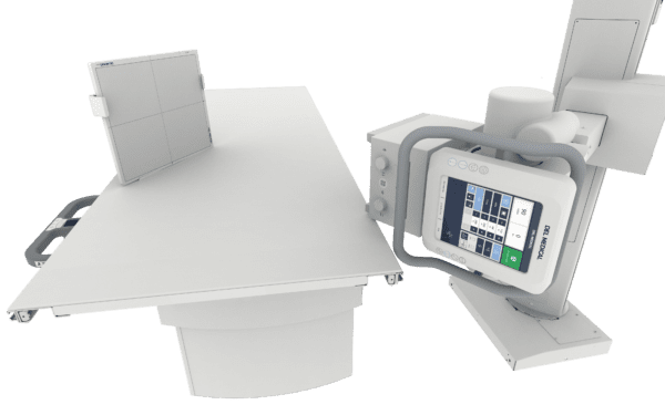 Del Medical FMT18M General Radiography System - Radiology Imaging Solutions