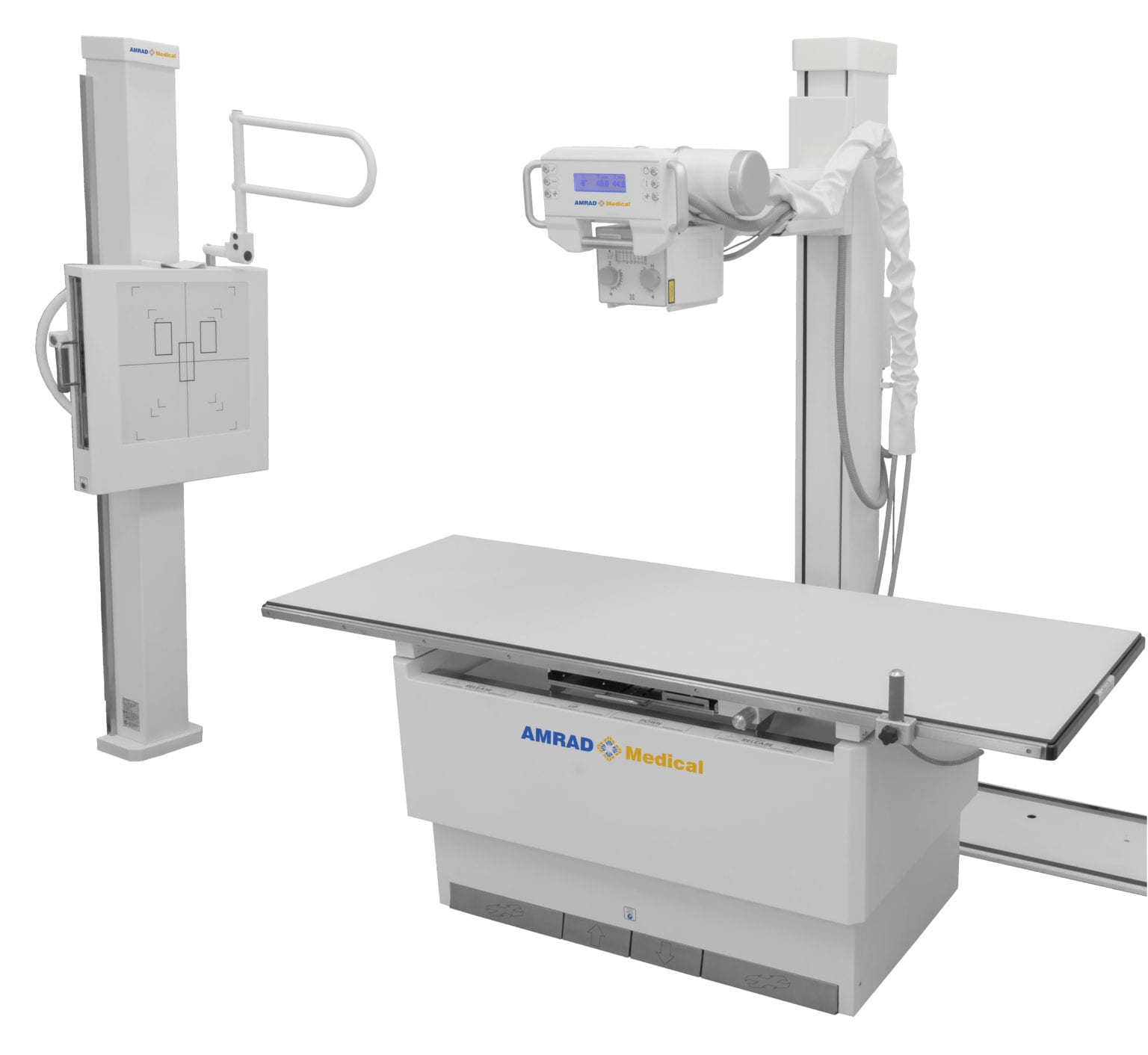 AmRad Medical Advantage DFMT Elite System - Radiology Imaging Solutions