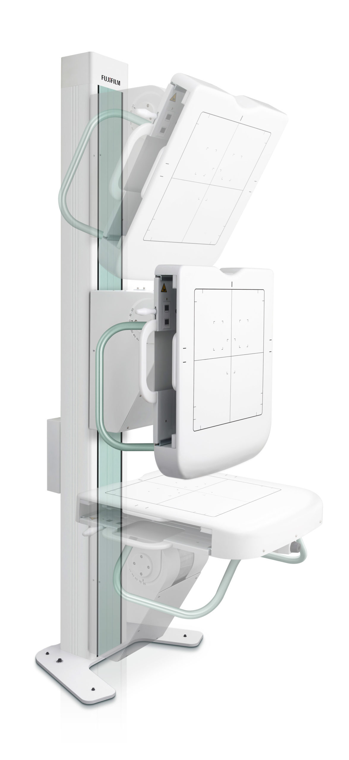 FUJIFILM FDR Clinica Floor Mounted Tubestand System 52 - Radiology ...