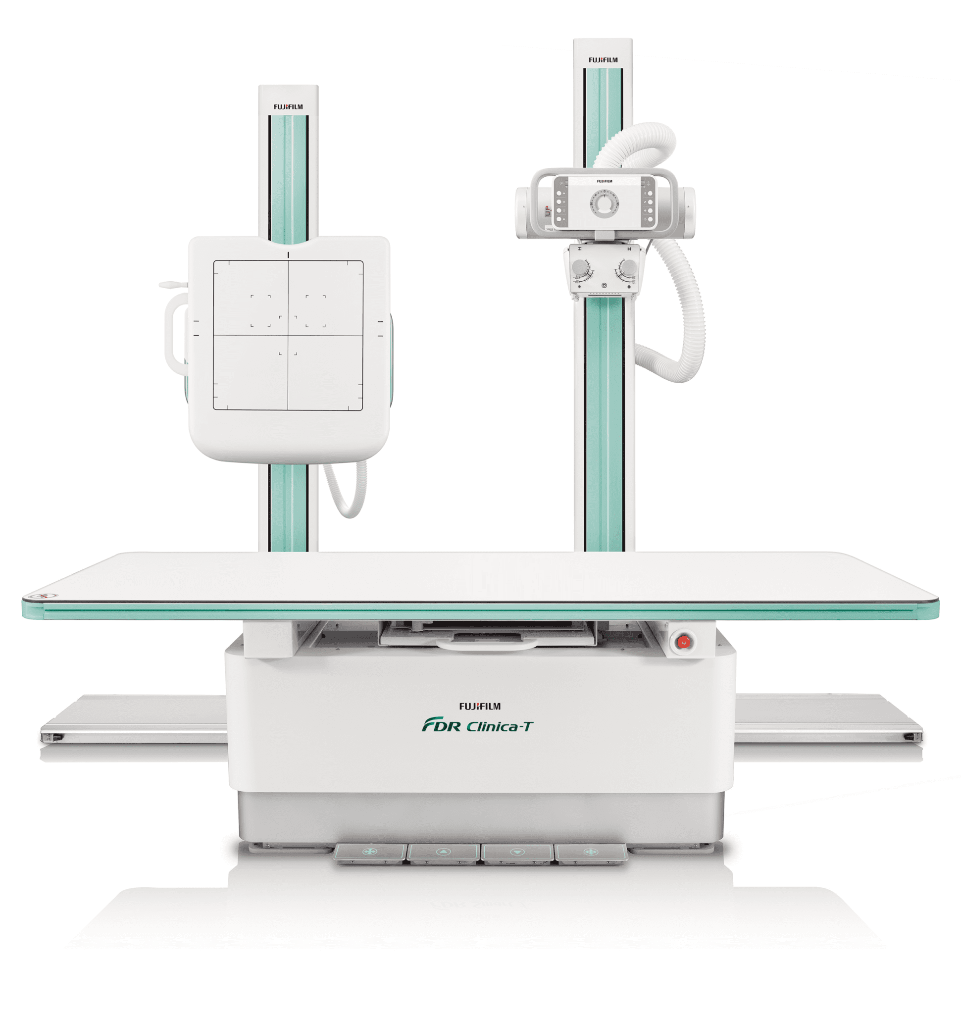 FUJIFILM FDR Clinica Floor Mounted Tubestand System 52 - Radiology ...