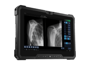 DELWORKS FIT Portable Tablet Workstation - Radiology Imaging Solutions