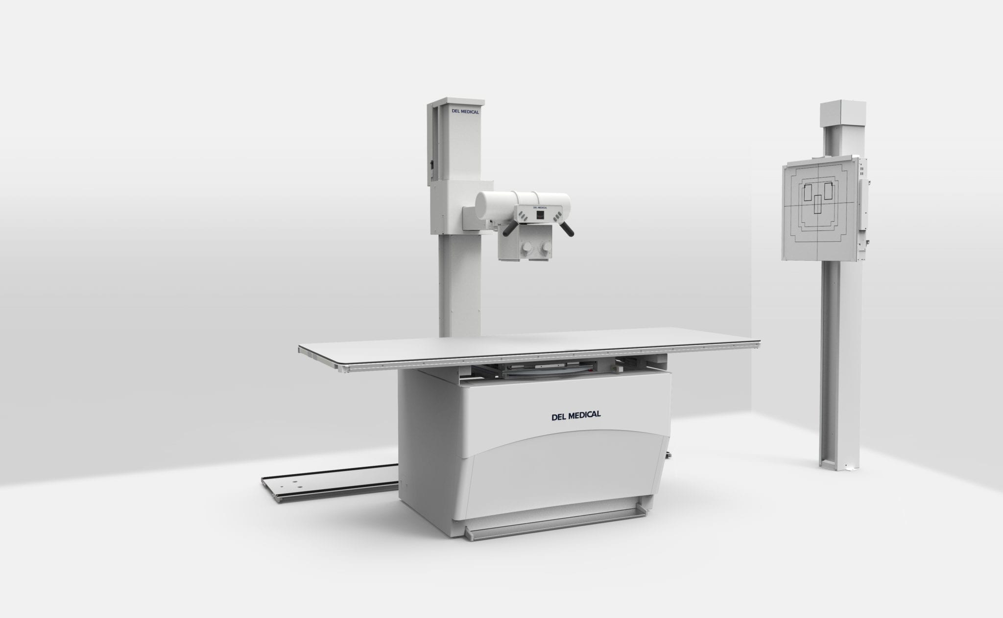 Del Medical FMT General Radiography System - Radiology Imaging Solutions