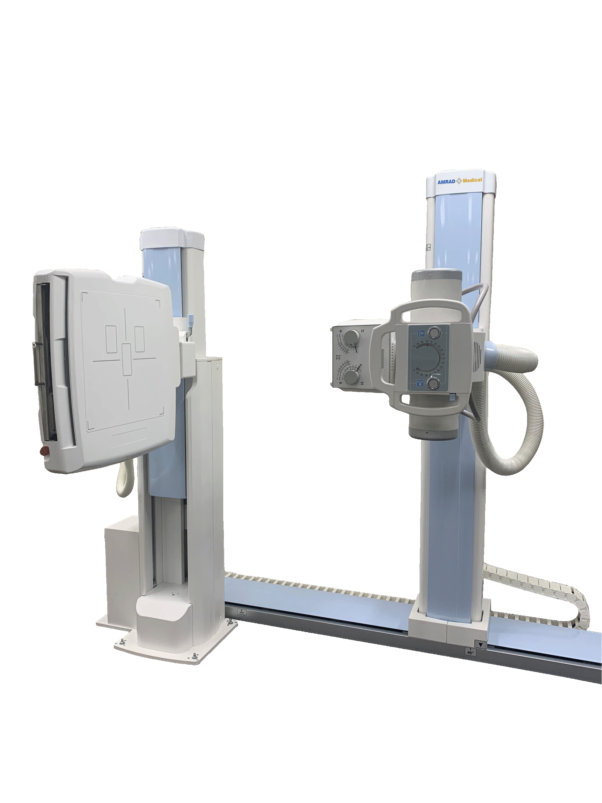 Amrad Medical Advantage AA4 FRS System - Radiology Imaging Solutions