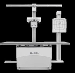 Del Medical's General Radiography Systems - Radiology Imaging Solutions