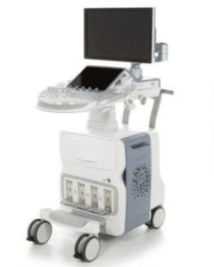 GE Voluson E10 Ultrasound Machine - Refurbished - Radiology Imaging ...