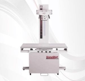 InnoVet Classic Veterinary System - Radiology Imaging Solutions