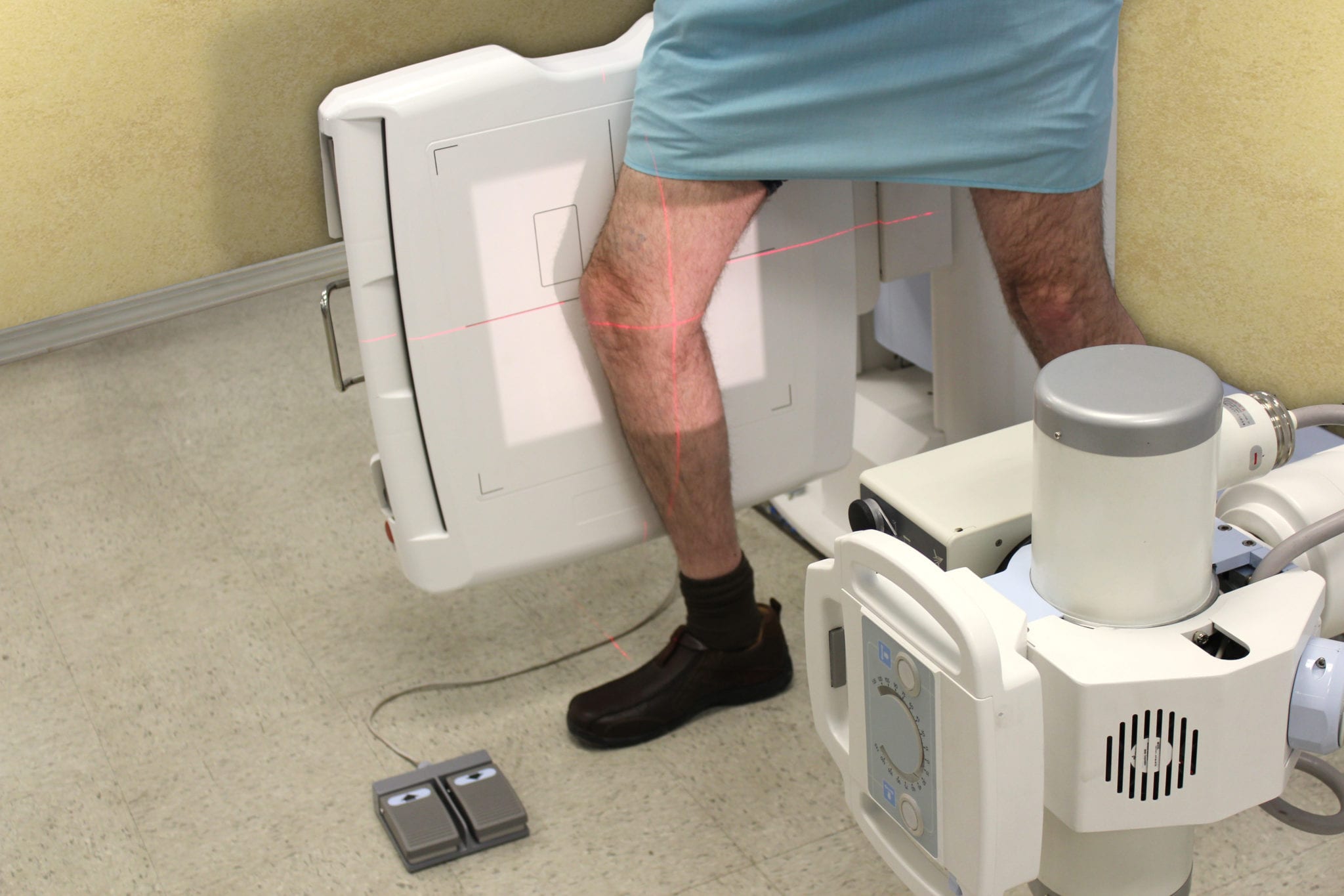 Amrad Medical Advantage AA4 FRS System - Radiology Imaging Solutions