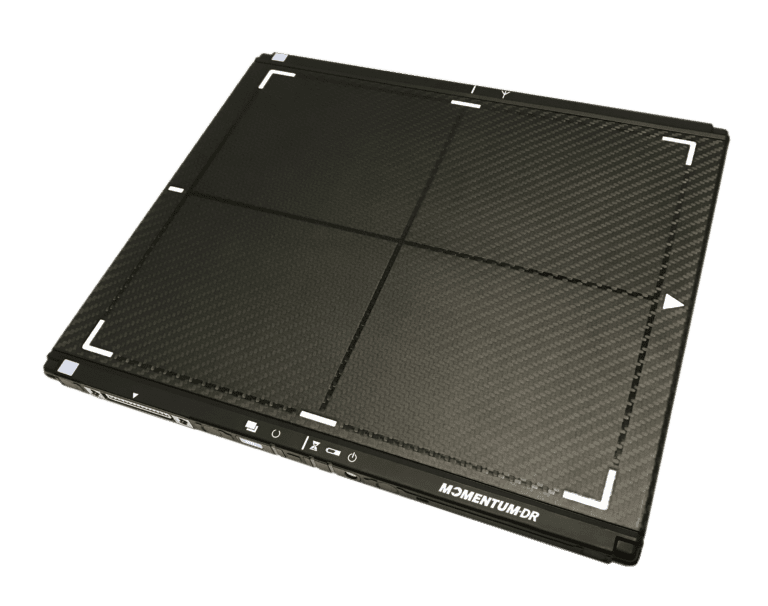 2020 Imaging 10 x 12 P-DRMW Momentum (Wireless Flat Panel) Detector ...