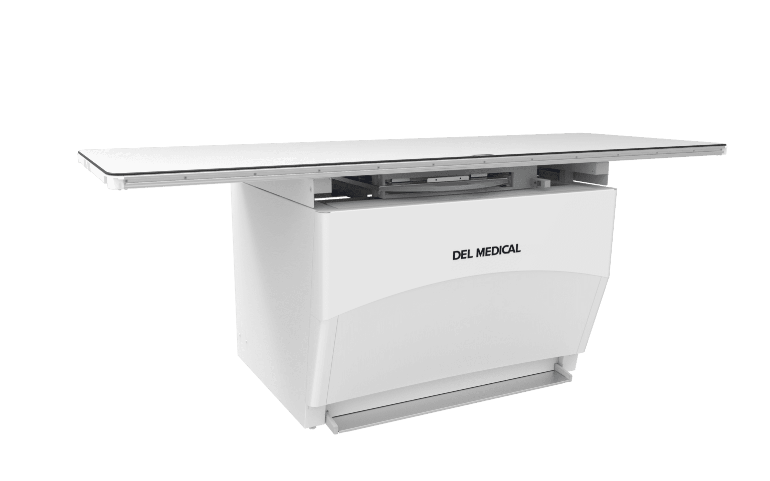 Del Medical 4-Way Float Top Table 700 lbs Capacity - Radiology Imaging ...