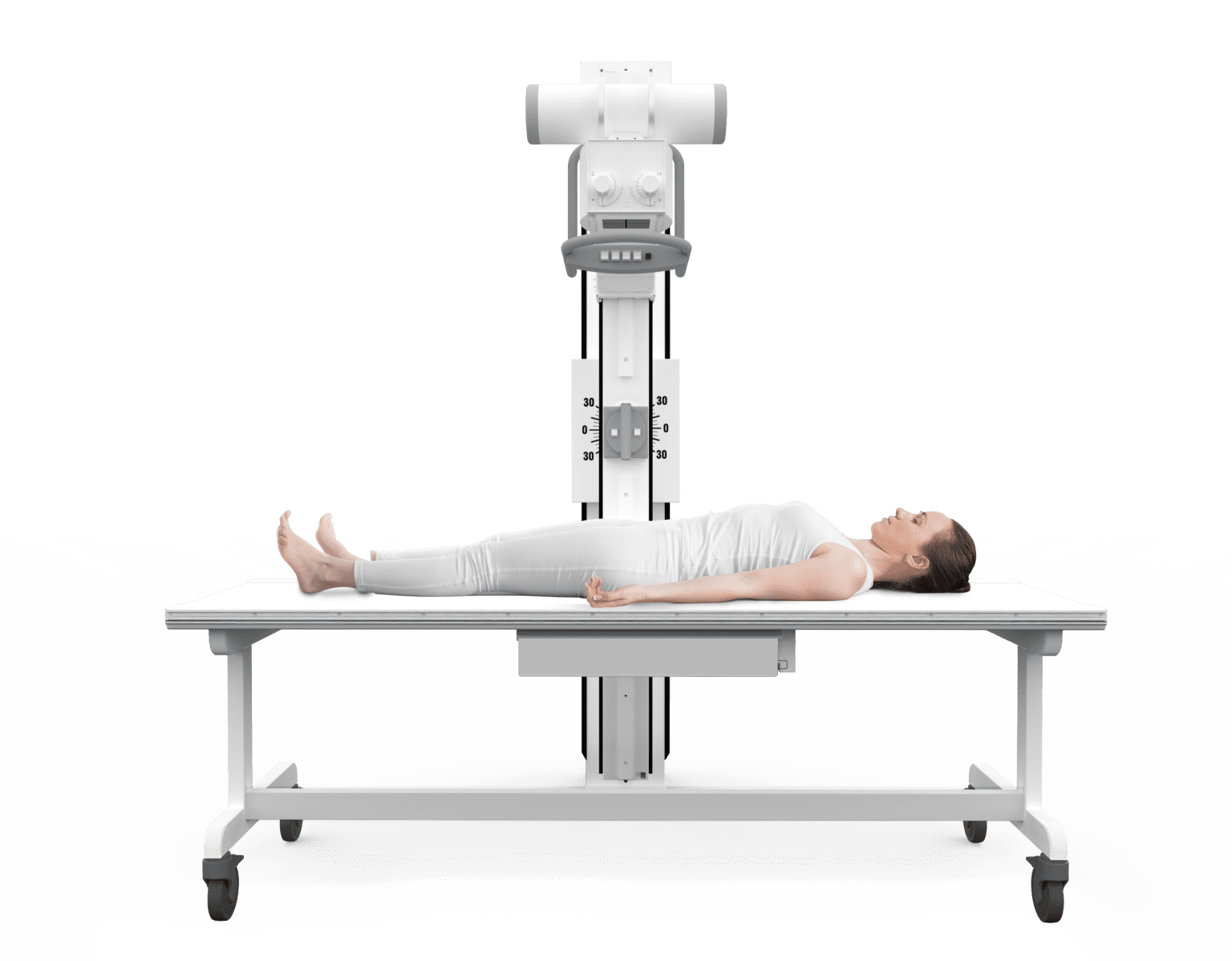 Del Medical's General Radiography Systems - Radiology Imaging Solutions