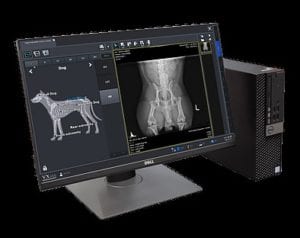 Del Medical Universal Veterinary System - Radiology Imaging Solutions