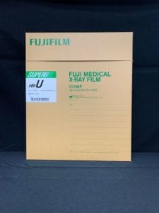 X-ray Film PPG 14X17 GREEN - Radiology Imaging Solutions