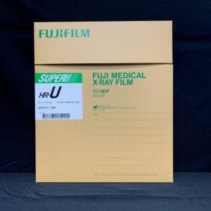 X-ray Film PPG 8X10 GREEN - Radiology Imaging Solutions