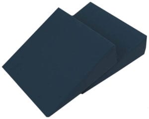 Nylon Covered MRI Wedge Postioner Set (set of 2) [10" x 10" x 3 ...