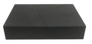 Closed Cell Rectangle Sponge [10" x 7.5" x 3"] - Radiology Imaging ...