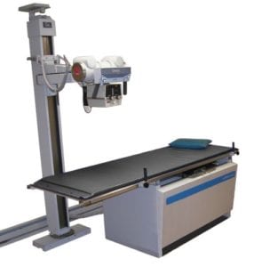 Standard Radiolucent X-Ray Table Pads - Radiology Imaging Solutions