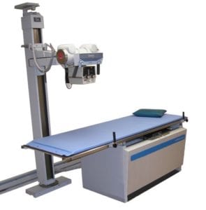 Standard Radiolucent X-Ray Table Pads - Radiology Imaging Solutions