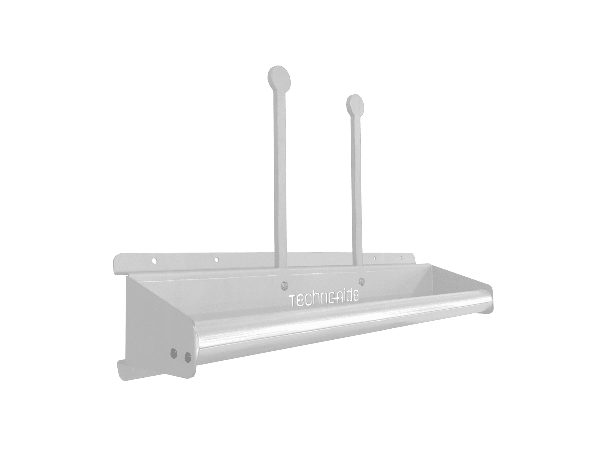 Wall Mounted Apron Hanging & Glove Rack - Radiology Imaging Solutions