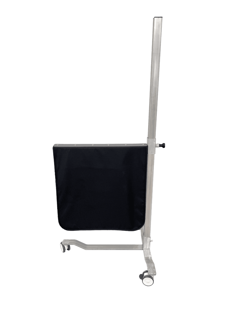 Standard T-Base Mobile Radiation Shields - Radiology Imaging Solutions