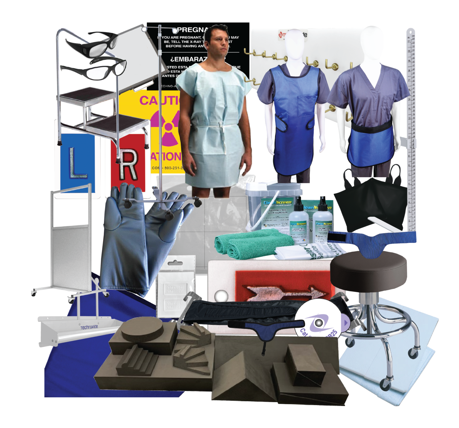 Premium Imaging Room Bundle - Radiology Imaging Solutions